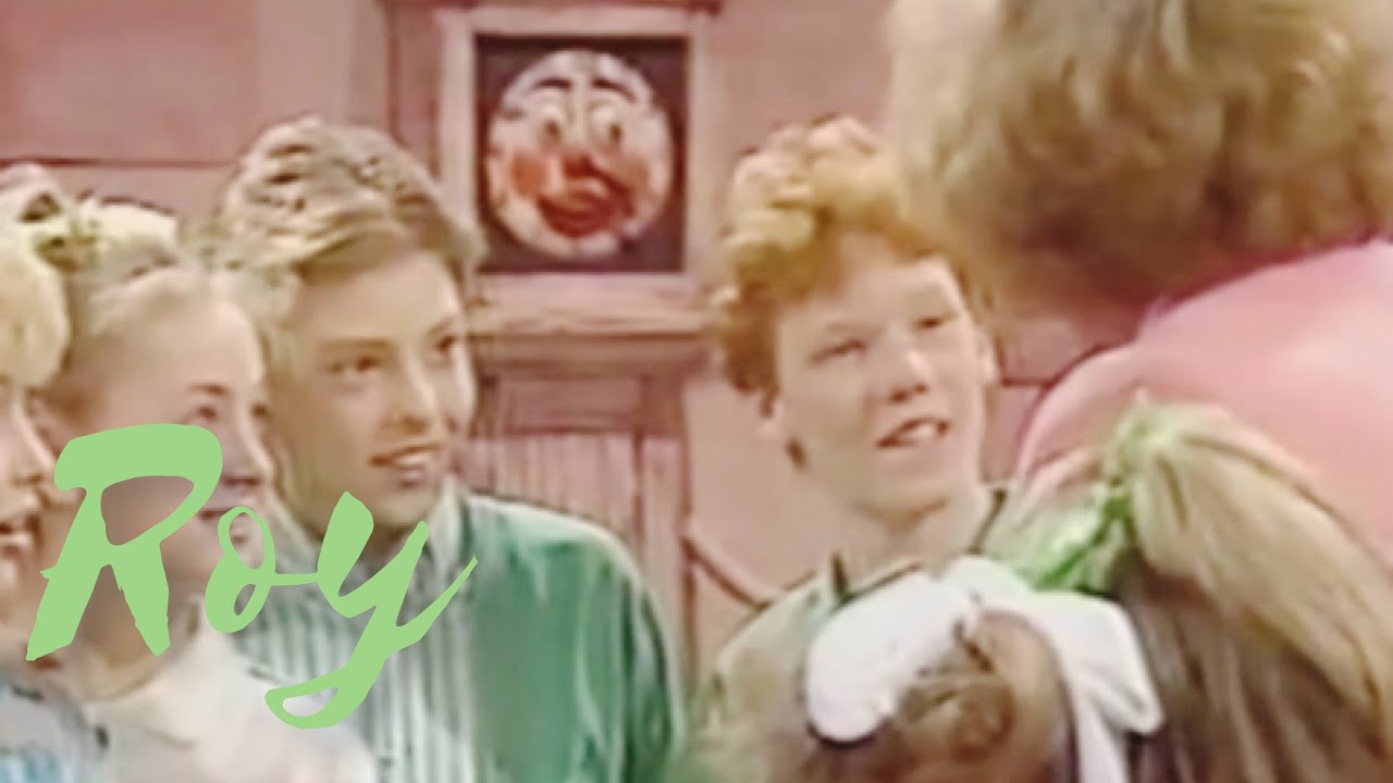 Roy Merchant - PINK WINDMILL KIDS - YouTube