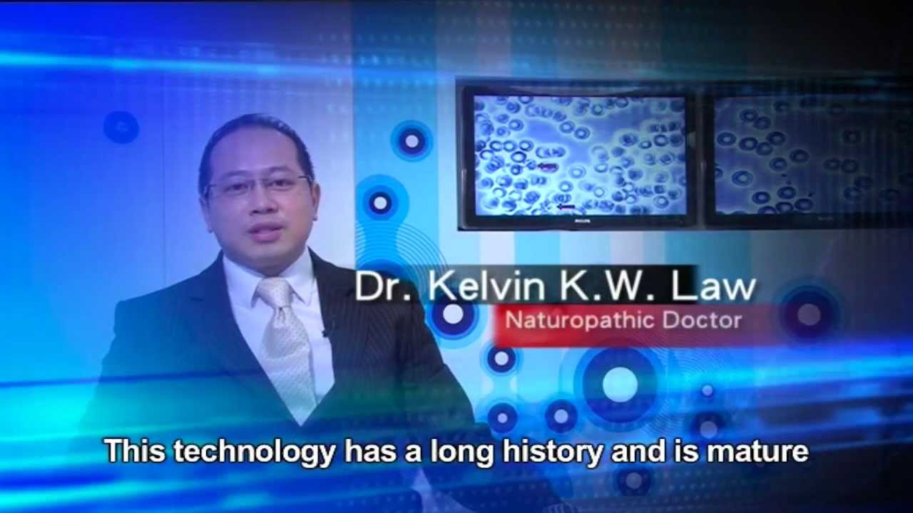 BeWell Device Professional Recommendation by Dr. Kelvin K.W. Law (In ...