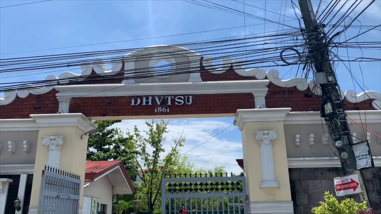 DHVSU Vision and Mission - YouTube