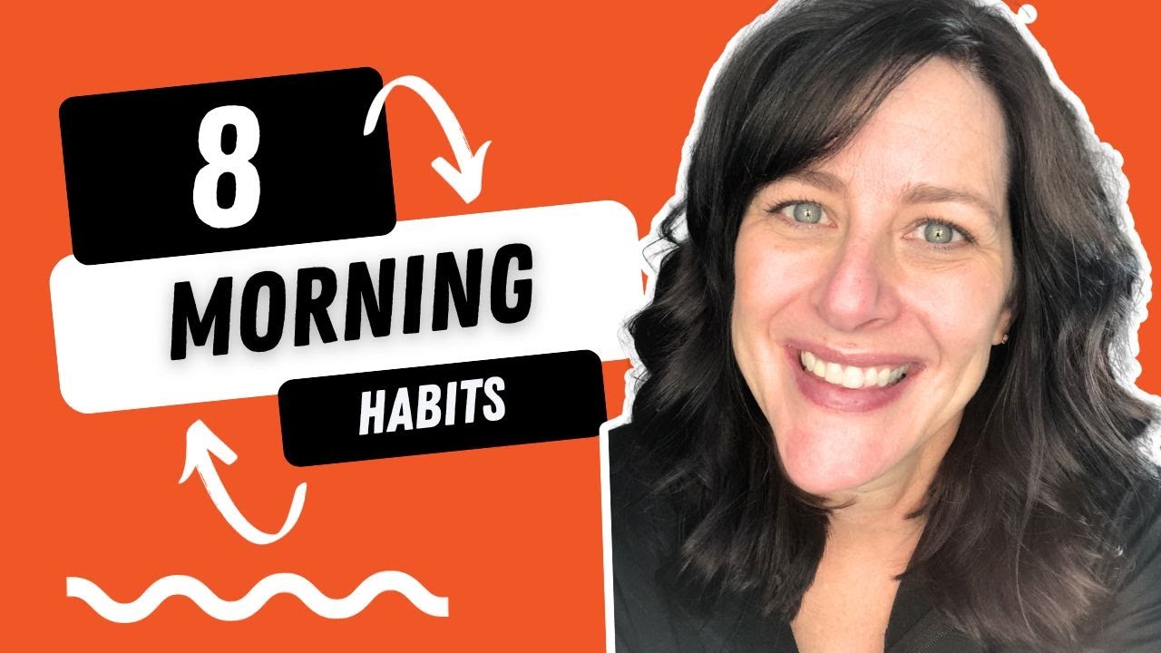 8 Morning Tips for Happiness and Success #successyou - YouTube