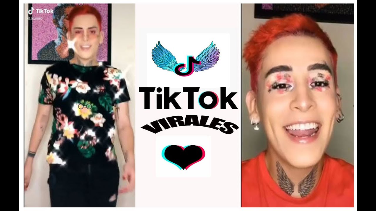 Kunno 4K Caminata //La Coreografia Mas Viral De TikTok - YouTube
