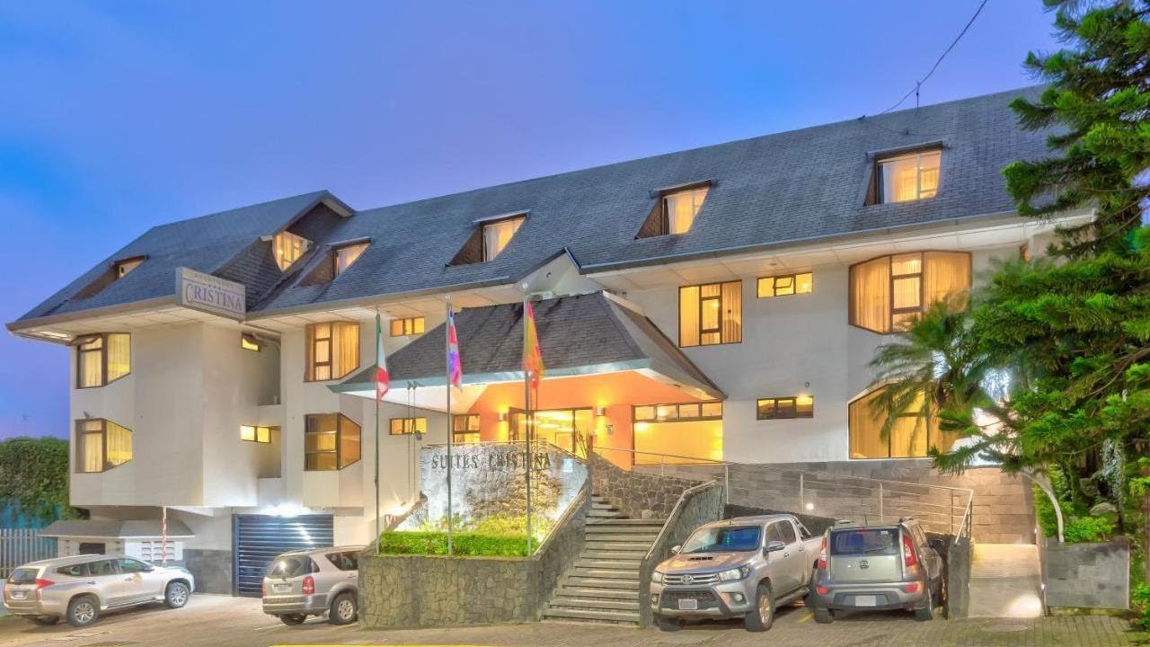 Hotel Residence Inn Suites Cristina, San José, Costa Rica - YouTube