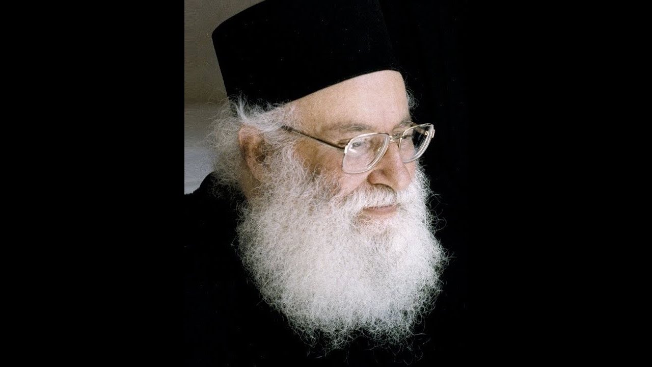 Το θεϊκό σφράγισμα των πιστών στα έσχατα - π. Αθανάσιος Μυτιληναίος ...