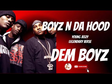 Young Jeezy Shares The Story Behind His Legendary Verse On Dem Boyz ...