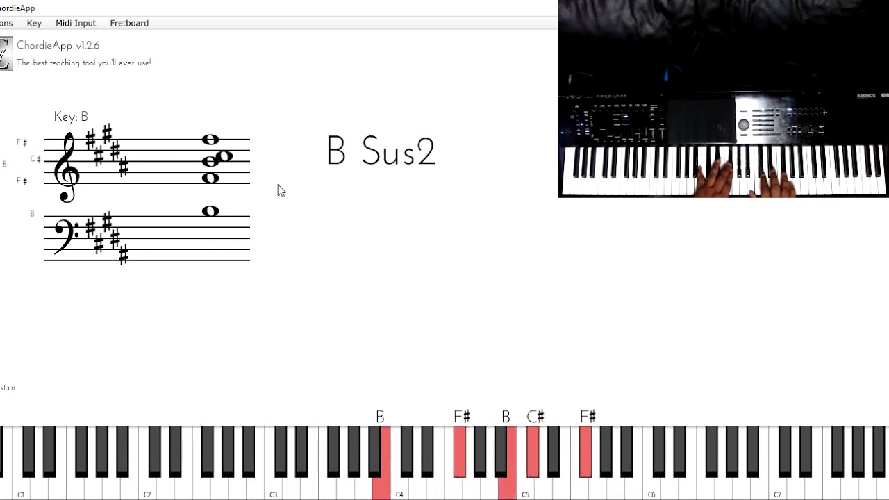 The only one by Lionel Richie piano tutorial - YouTube