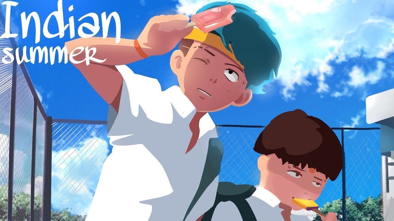 Indian Summer Childhood Memories🔥ft. @HardToonz 1080p - YouTube