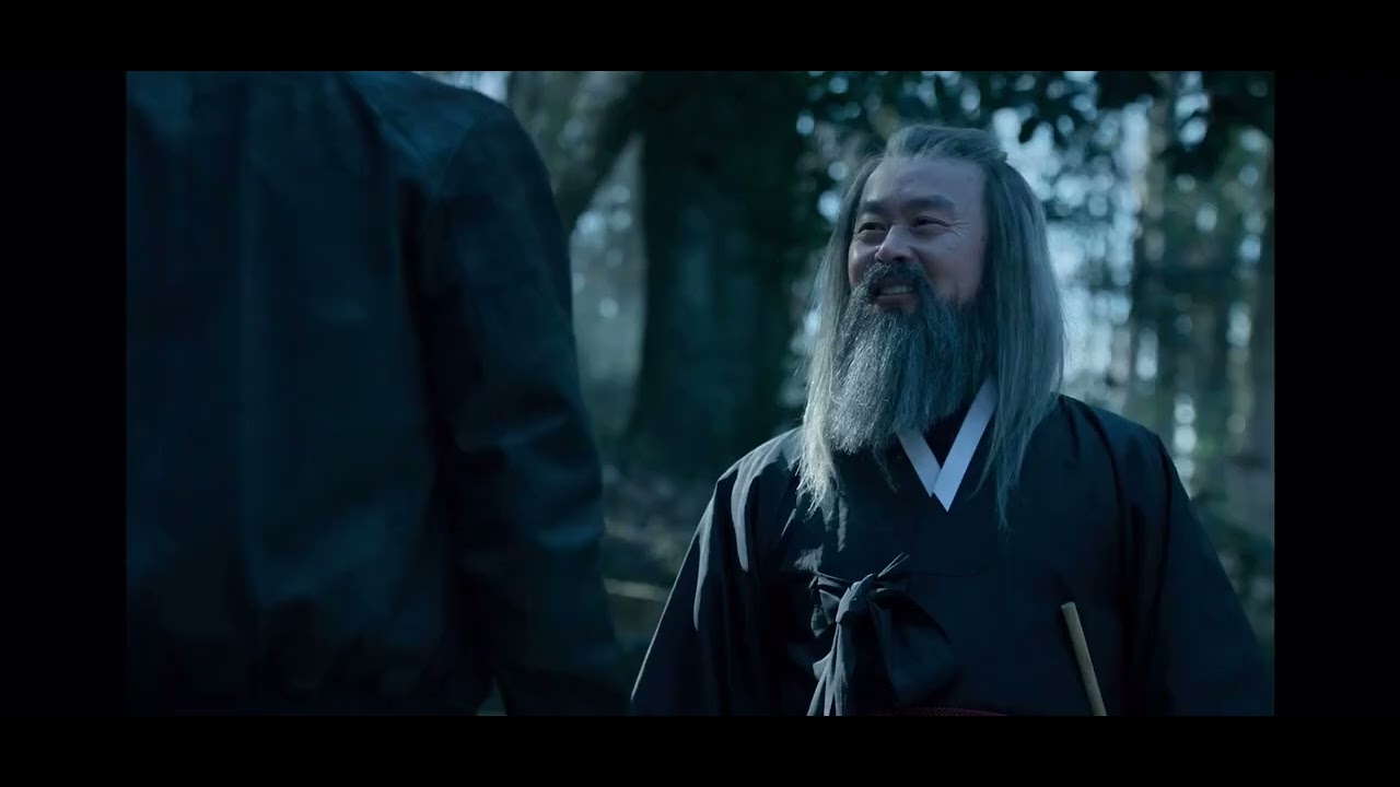 Cobra Kai season6 - Master Kim Sun Young INTRO (Kreese defends Kim Da ...