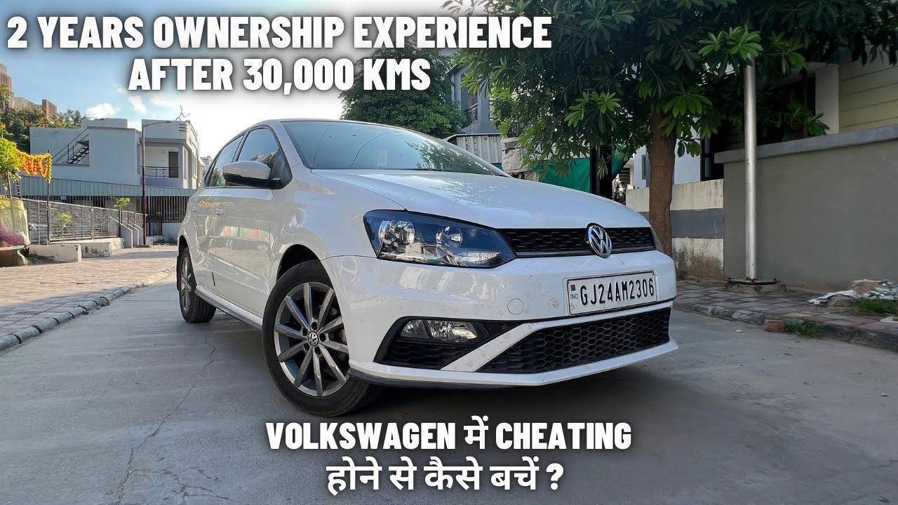 VW Polo 1.0L TSI 2nd year service cost💰& ownership experience | wagen ...