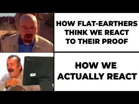 Flat-Earth Memes