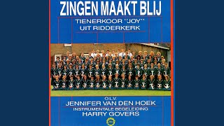 Tienerkoor "Joy" Ridderkerk o.l.v. Jennifer van den Hoek / Harry Govers ...