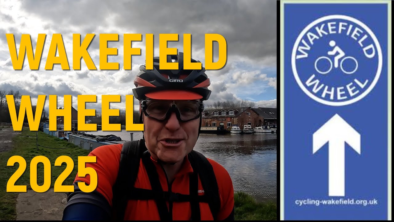 Wakefield Wheel 2025 - YouTube