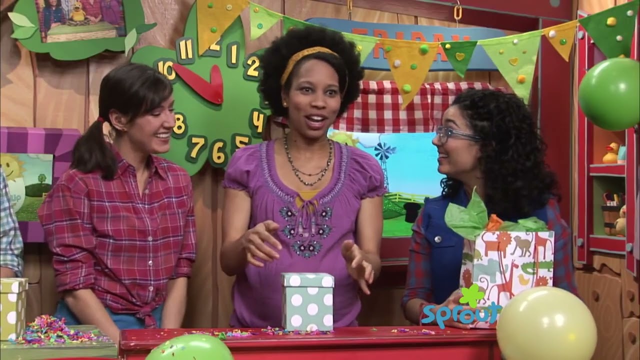 The Sunny Side Up Show The Wiggles