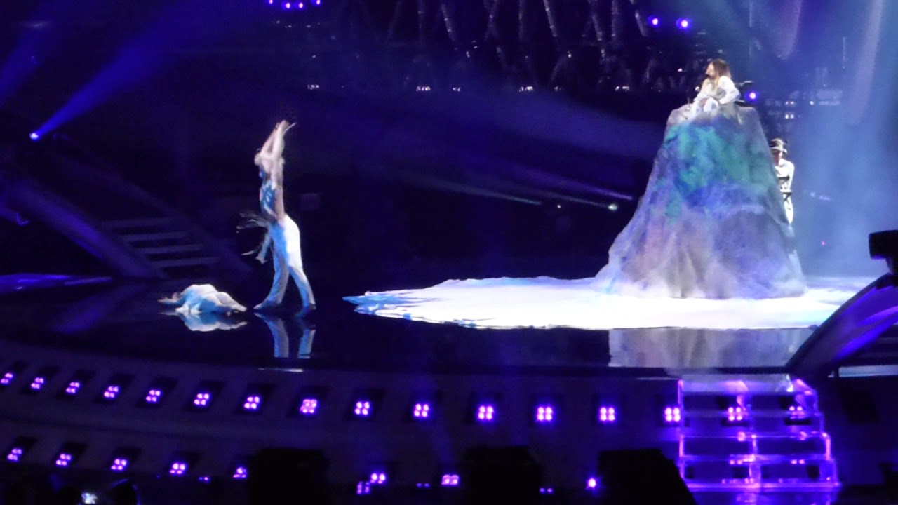 Russia Eurovision Semi Final 2018 - YouTube