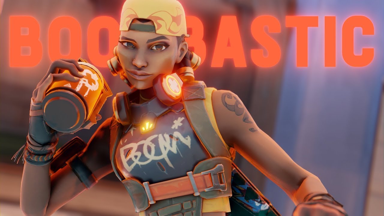 Paint Shells & Vibes Only 🎨💥 | Raze Gameplay Live - YouTube