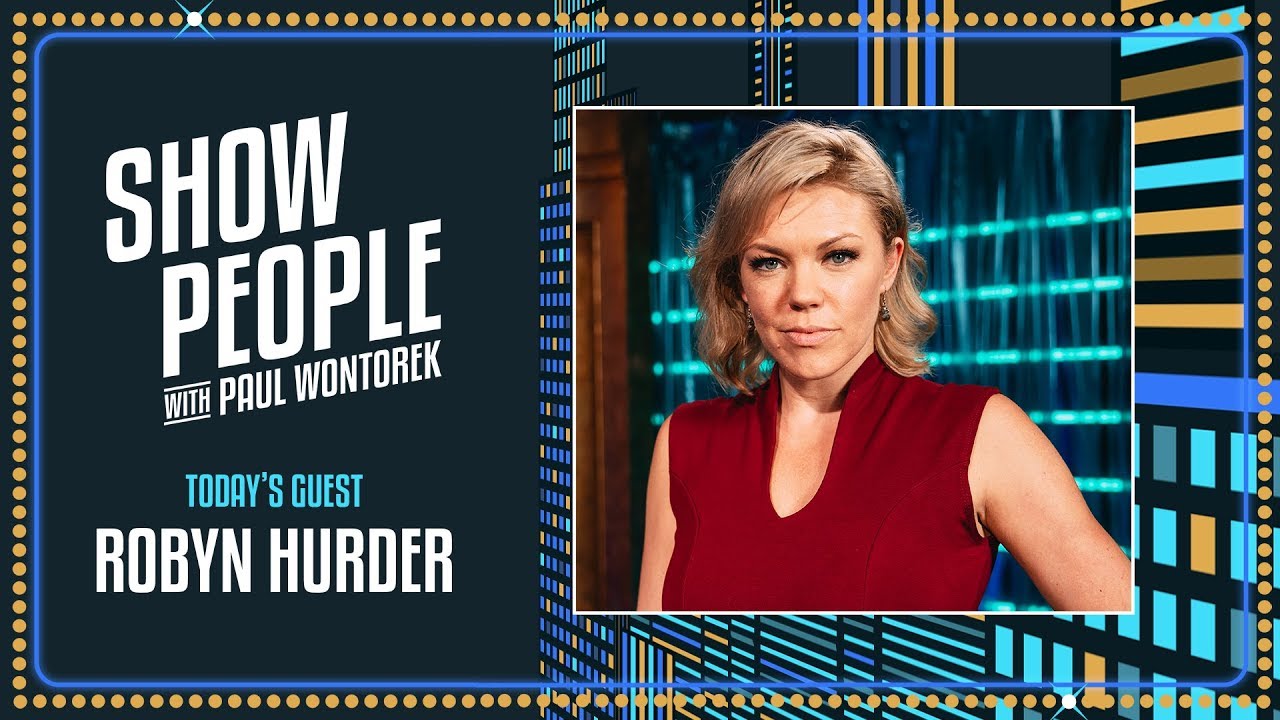 Show People with Paul Wontorek: Robyn Hurder of MOULIN ROUGE! - YouTube