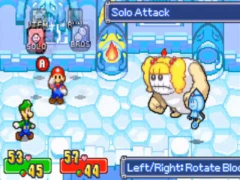 Mario & Luigi: Superstar Saga - Playthrough [Part 39 - Oholina the ...