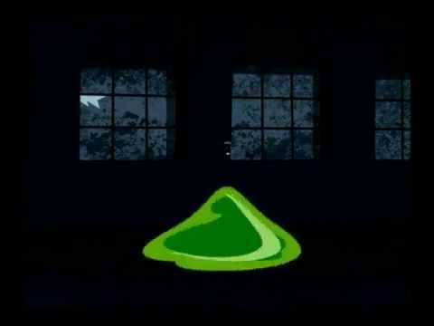 Ben 10 Alien Force Goop Transformation - YouTube