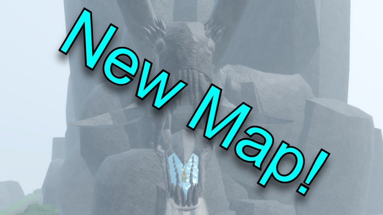 Roblox Dinosaur Simulator - NEW MAP! - YouTube
