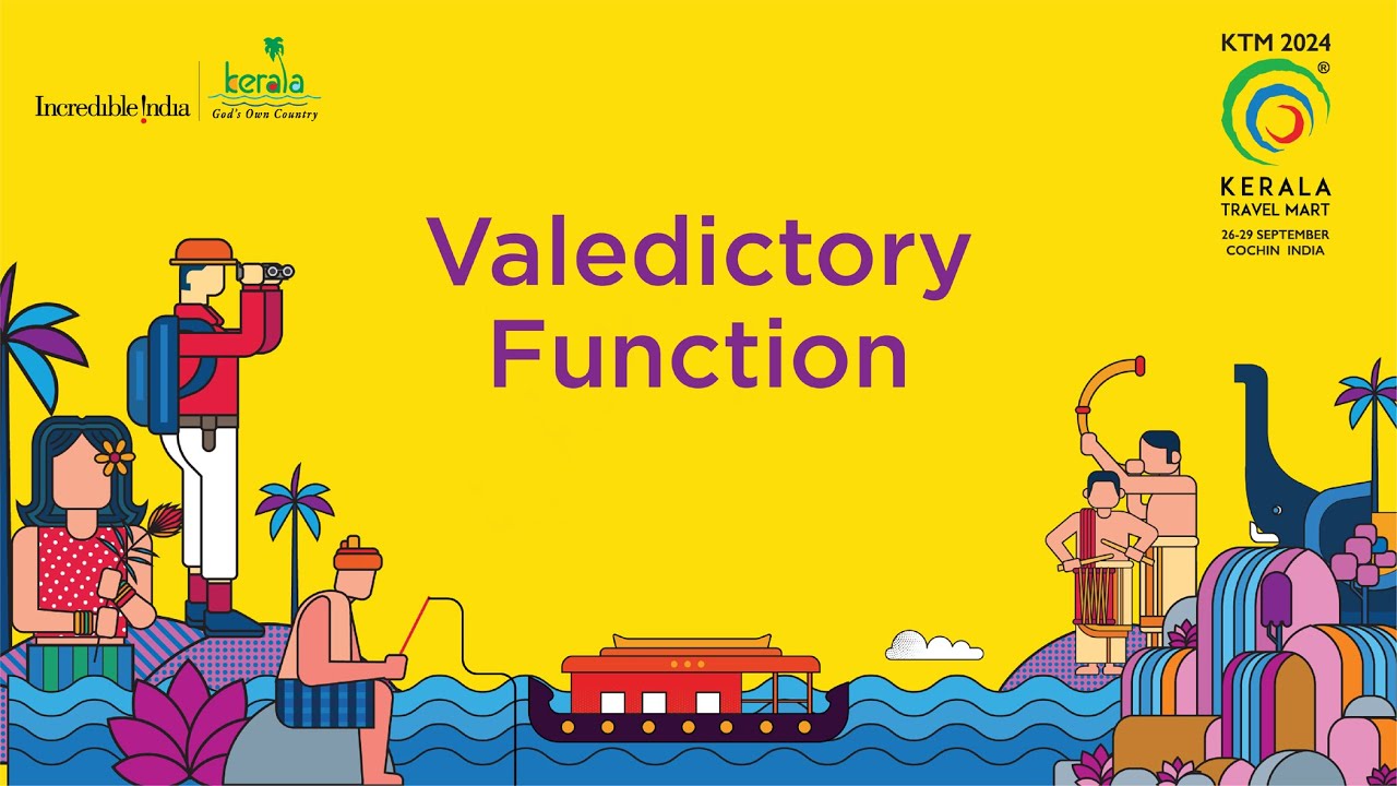 Valedictory Function | KTM 2024 - YouTube