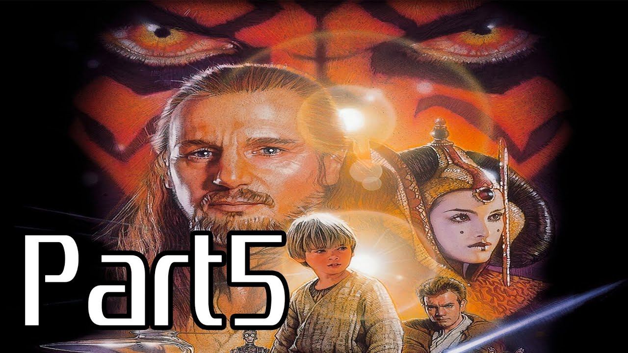 The Final Battle - Star Wars Episode 1 The Phantom Menace - YouTube