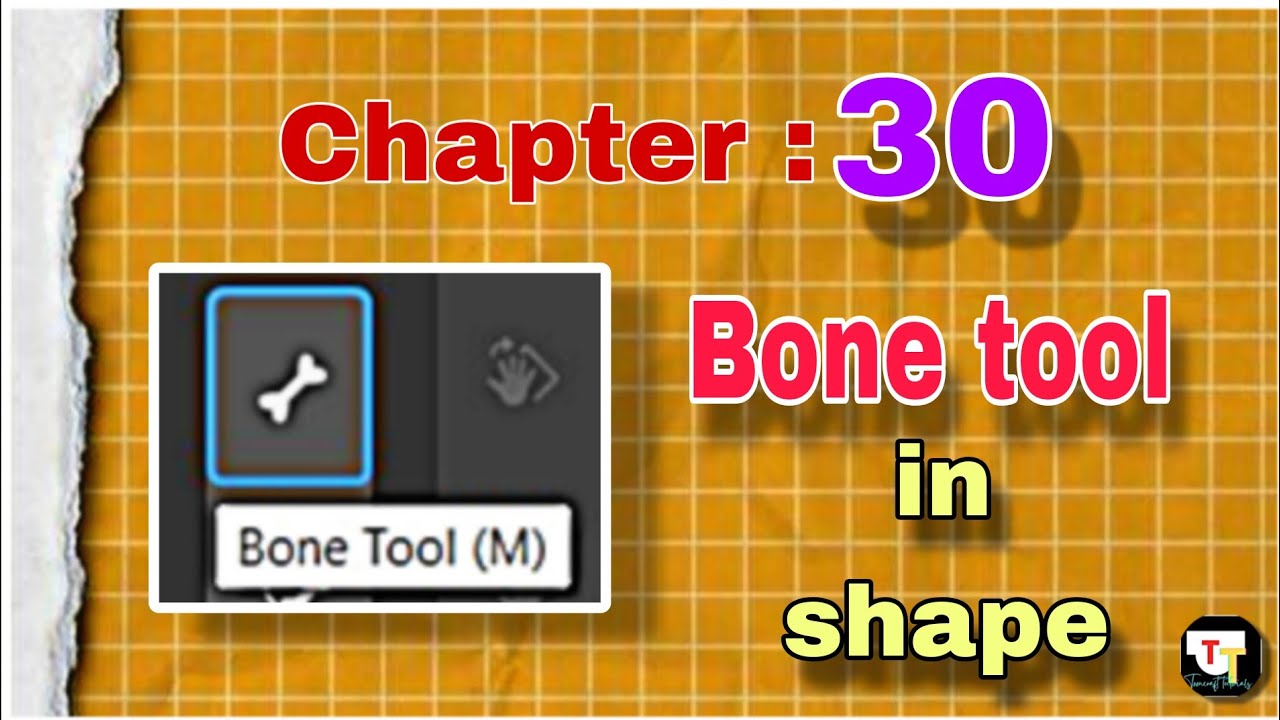 Adobe Animate Bone Tool Explained | Full Tutorial for Beginners (Hindi ...