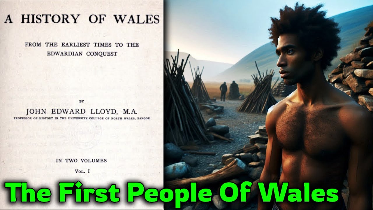 First People Of Wales / The Short Dark Welsh / "Whole Of Europe Was ...