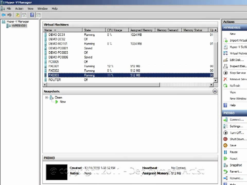 MDT 2010 Lite Touch - Unleashed, part 9 of 27 - YouTube