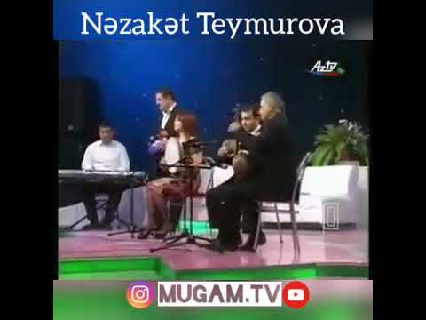 Nezaket Teymurova \