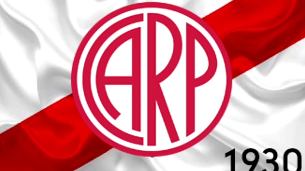 todos los escudos de la historia de RIVER PLATE - YouTube