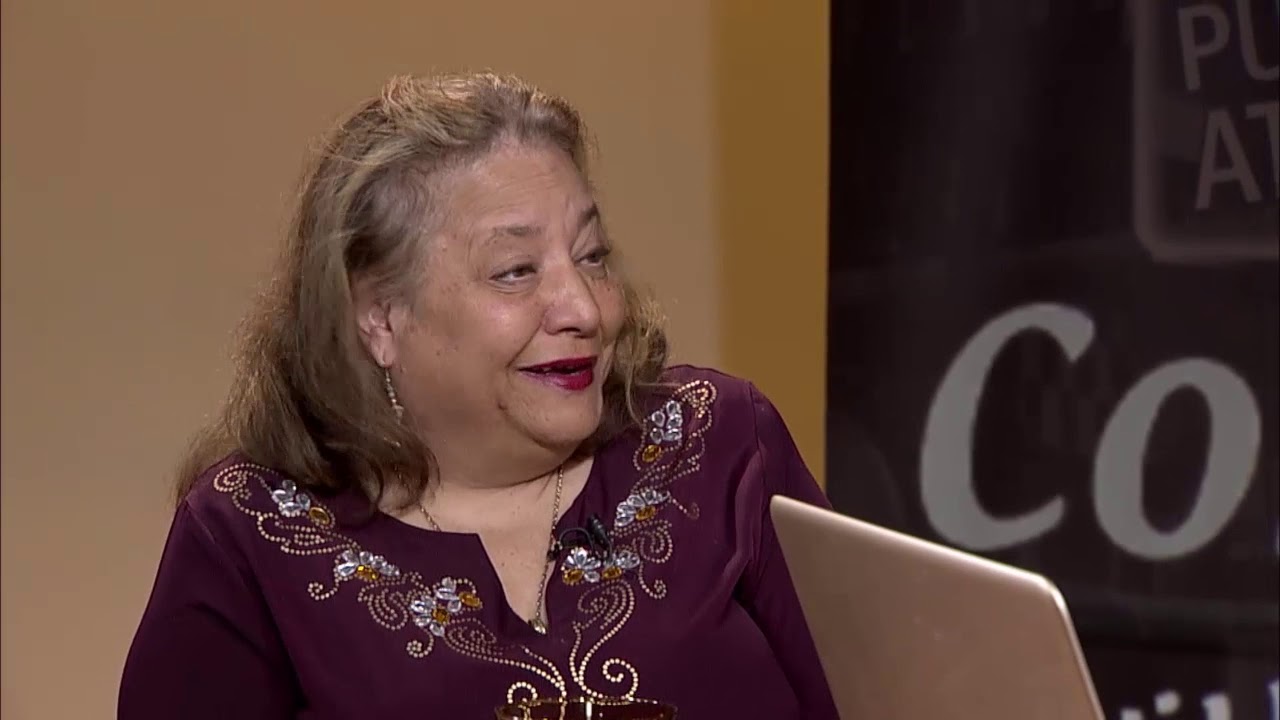 Conversations with Al Mcfarlane: Elsa Vega Perez, Dr. Inell Rosario ...
