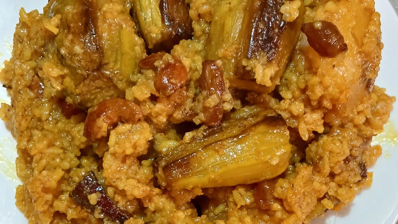 Gobindobhog chal diye potol recipe/ নিরামিষ ডিনার তৈরি করে ফেলুন ...