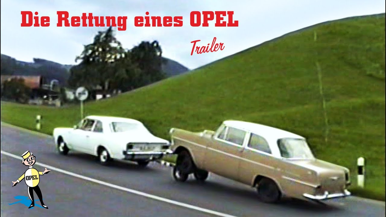Die Rettung eines Opel, Trailer - YouTube