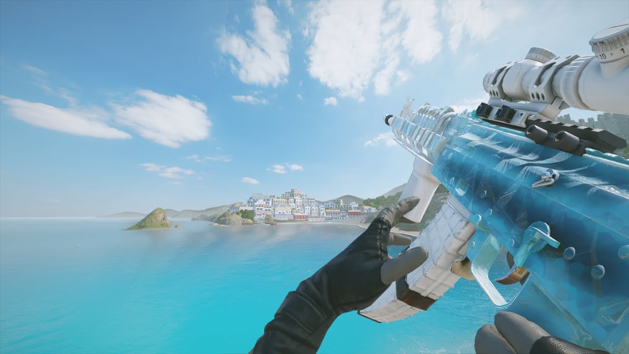 The best SENS for NO RECOIL + HANDCAM | R6 siege - YouTube