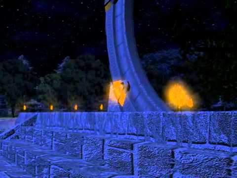 Stargate 3D Animation - YouTube