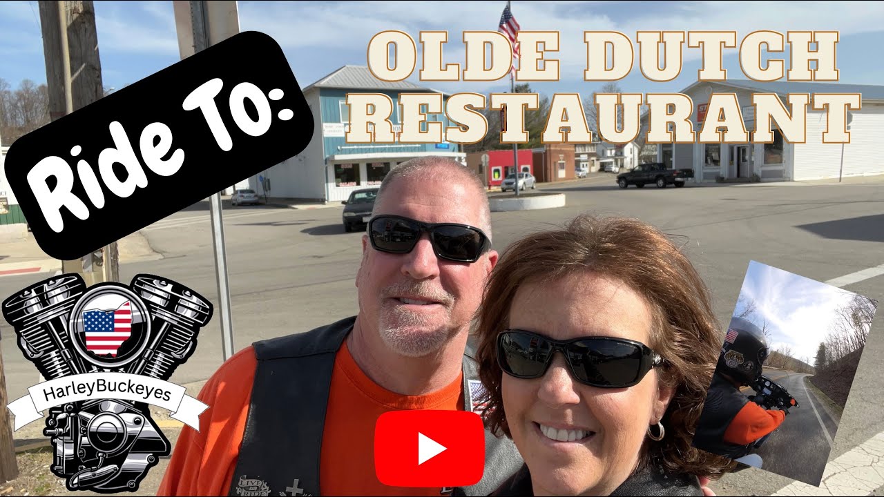 Let's take an Ohio Ride and Discover a Hidden Gem: the Olde Dutch ...