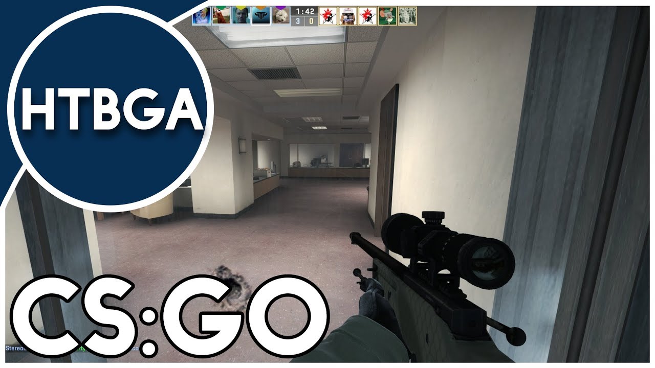 How To Be Good At CS:GO! - YouTube
