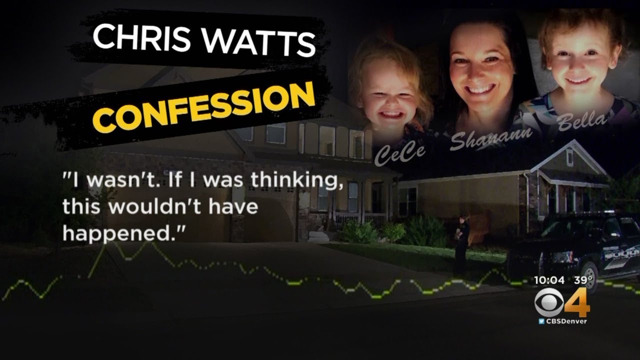 Chris Watts Interview Details Are Valuable To Investigators - YouTube