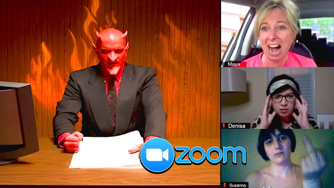 RAISING HELL on KARENS in Online Zoom Classes - YouTube