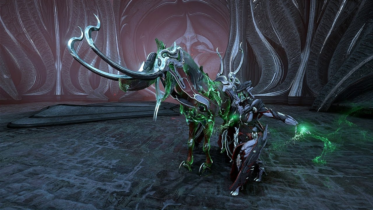 Warframe - Dagath Idle Animations - YouTube