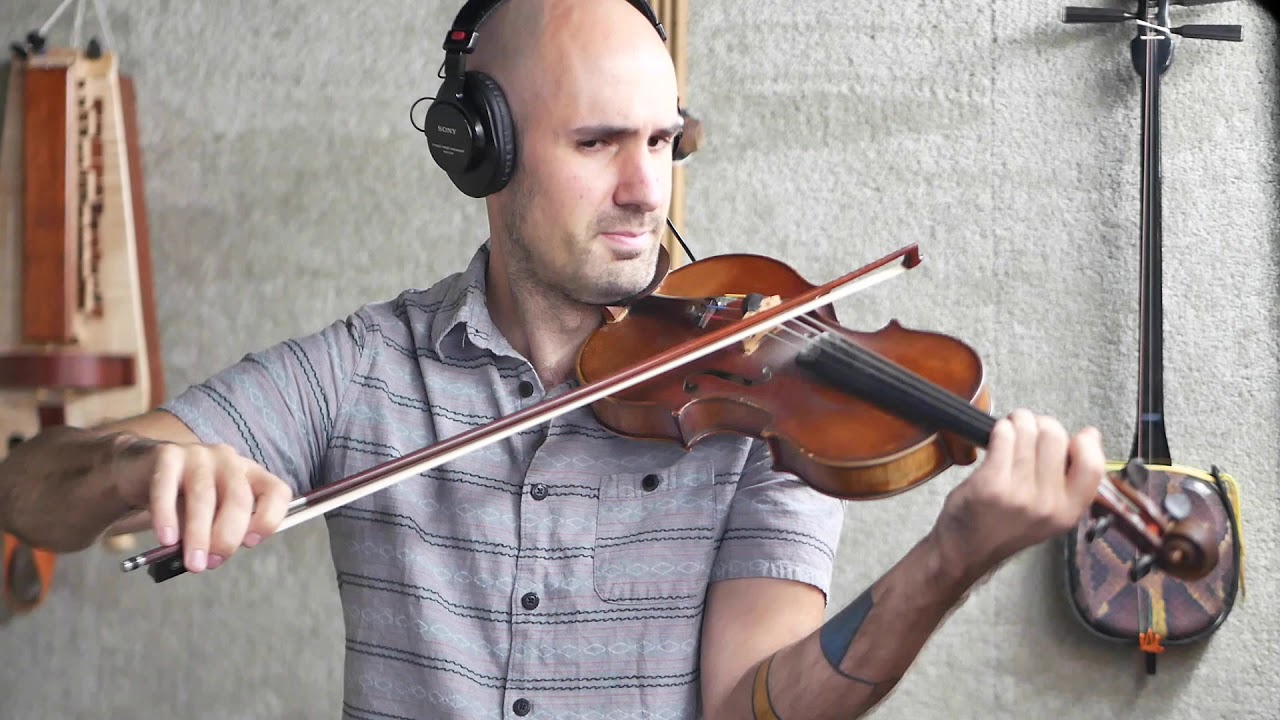 Drive | Nick Montopoli, violin and composer - YouTube Music