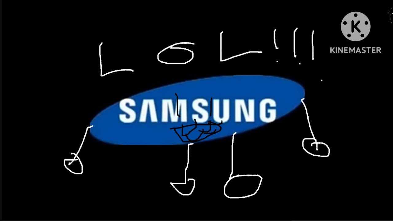 This Is The Samsung Logo Meme - YouTube