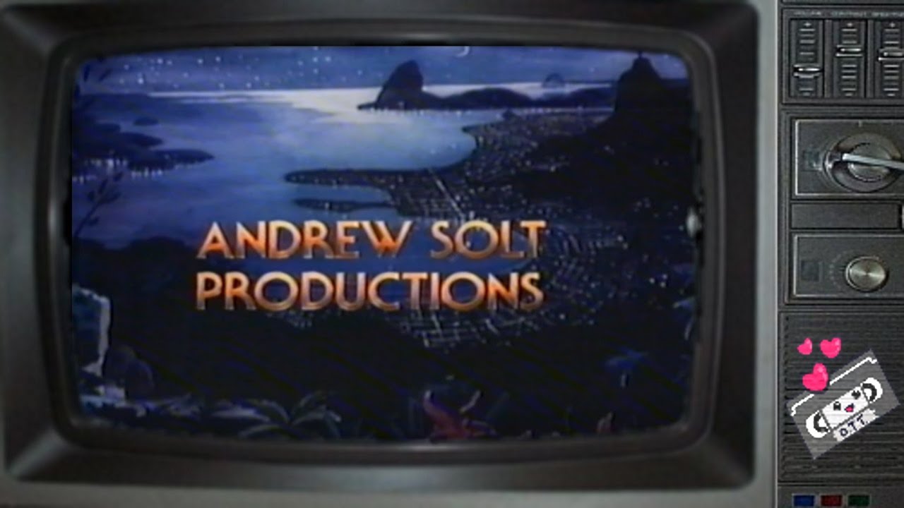 Andrew Solt Productions Bumper 1993 - YouTube