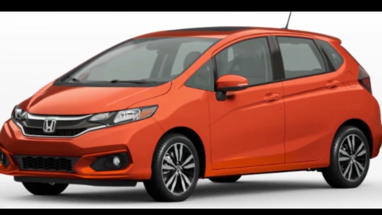 2022 Honda Fit Colors