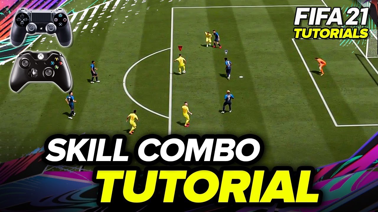 Fifa 21 Tutorial : CONTROLES SECRETOS QUE NECESITAS SABER en FIFA 21 – BSBF