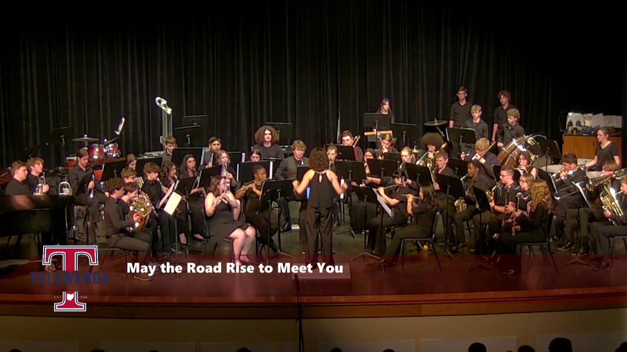 Talawanda Bands Spring Concert - April 29th, 2025 - YouTube