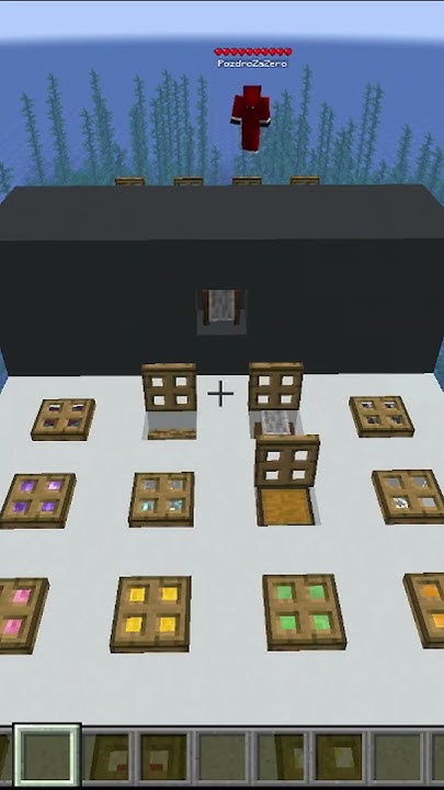 🧱 Minecraft Ale Zgadnij Jakim Blokiem Jestem 🔍 Youtube