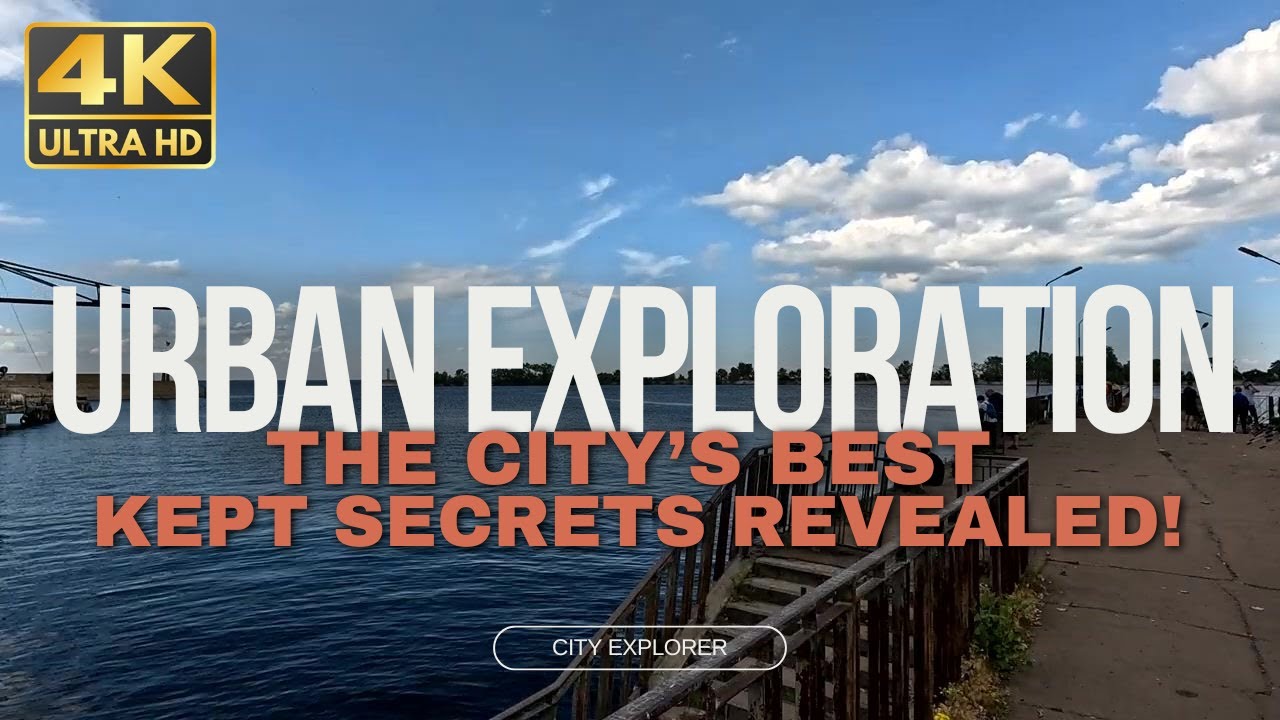 City Explorer: Urban Secrets Revealed 13 - YouTube