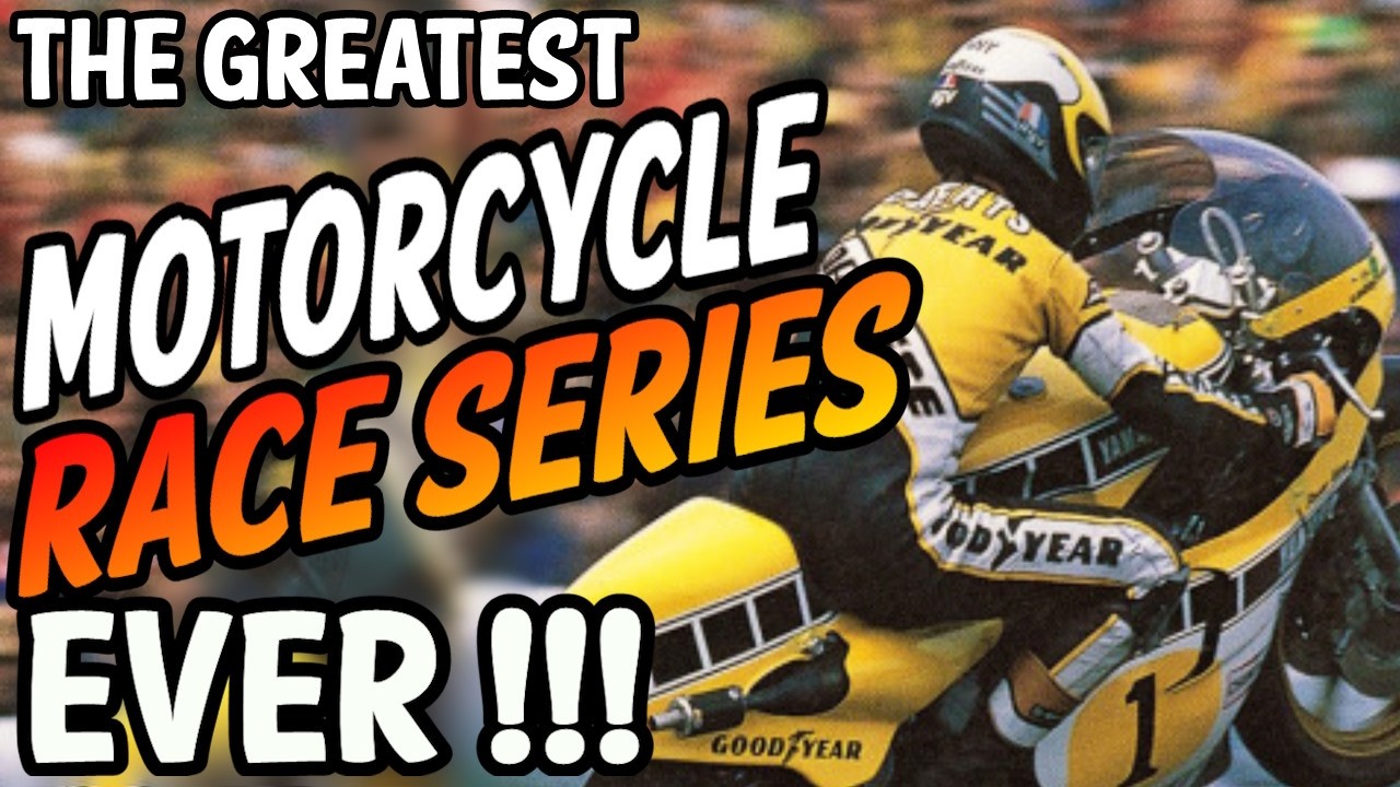The Greatest Motorcycle Racing Series Of All Time MotoGP WSBK FIM - YouTube