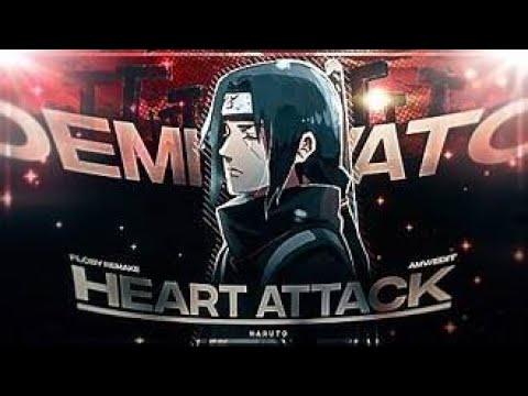 Naruto - Heart Attack「AMV/Edit」| Floby Remake ( +Free Clips ) - YouTube
