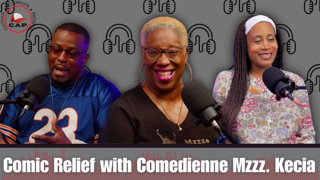 Comedienne MZZZ KECIA - YouTube